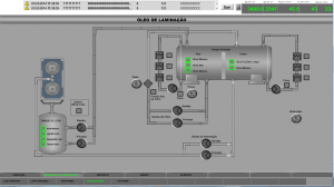 Advant Station ABB - Masterbus 300 - MB300 - Citisystems