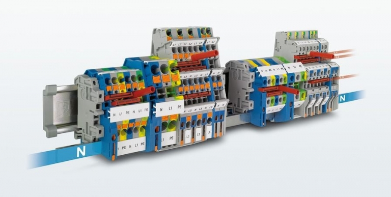 Encontre o Borne Ideal para o seu Painel Elétrico - Citisystems
