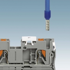 Borne de Passagem 1 Entrada e 2 Saídas PT 16-TWIN Phoenix Contact ...