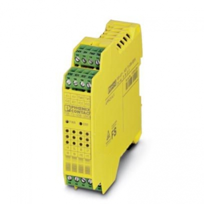 CLP de Segurança Módulo Master PSR-SPP- 24DC/TS/S-2986232 Phoenix ...
