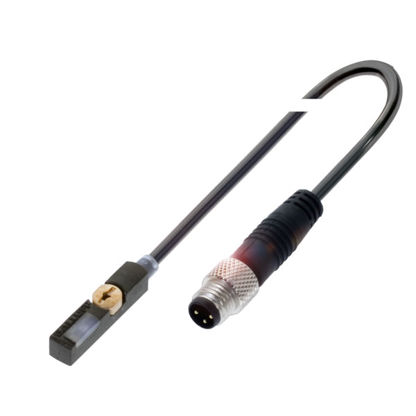 Sensor Magnético Balluff NPN-NF - BMF00C3 - Citisystems