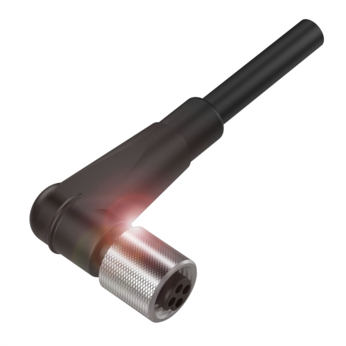 Cabo M12 Fêmea 5 Pinos angular Balluff - BCC08F8 - Citisystems