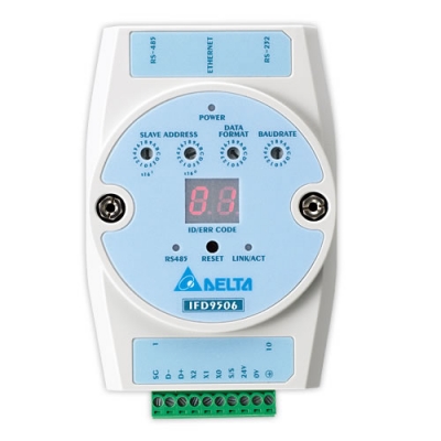 Conversor USB Delta de USB para RS485-IFD6530 - Citisystems