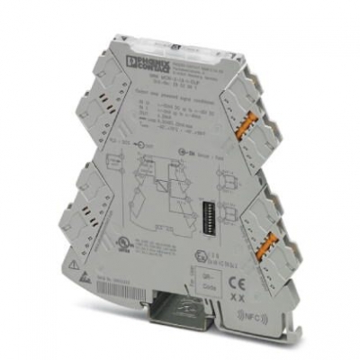 Isolador Galvânico (Conversor) MINI MCR-2-UI-UI Conexão Parafuso ...